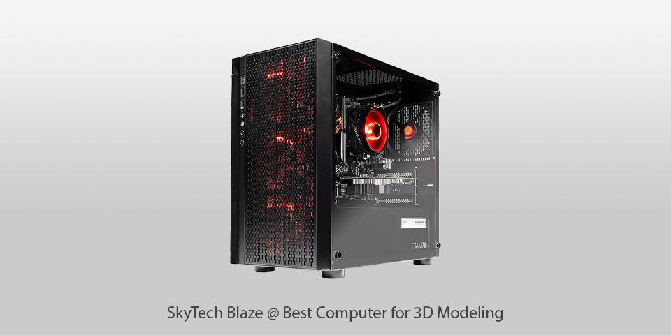 6 Best Computers for 3D Modeling in 2022