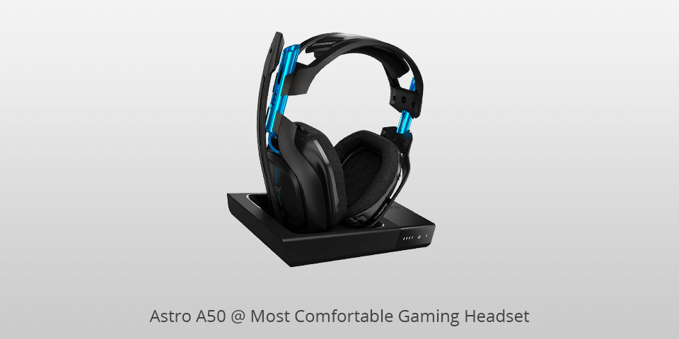 6 Most Comfortable Gaming Headsets in 2025