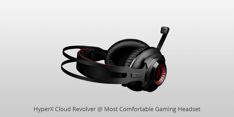 6 Most Comfortable Gaming Headsets in 2025