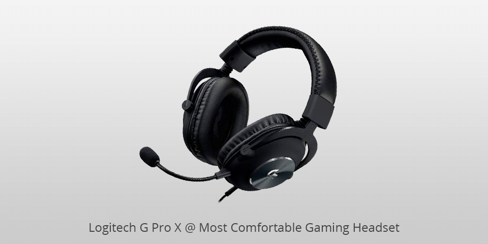 6 Most Comfortable Gaming Headsets in 2025