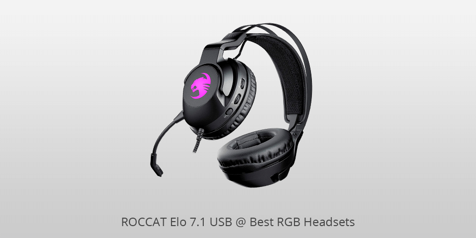 7 Best RGB Headsets in 2025: New Models & Current Prices
