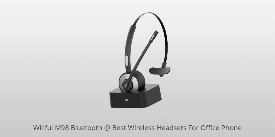 6 Best Wireless Headsets For Office Phone in 2025