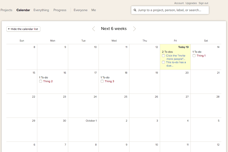 11 Best Personal Project Management Software in 2024