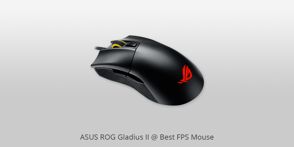 11 Best FPS Mice for True Gamers in 2024