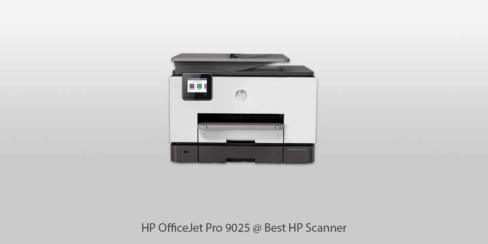 6 Best HP Scanners in 2024: Updated Ranking & Models