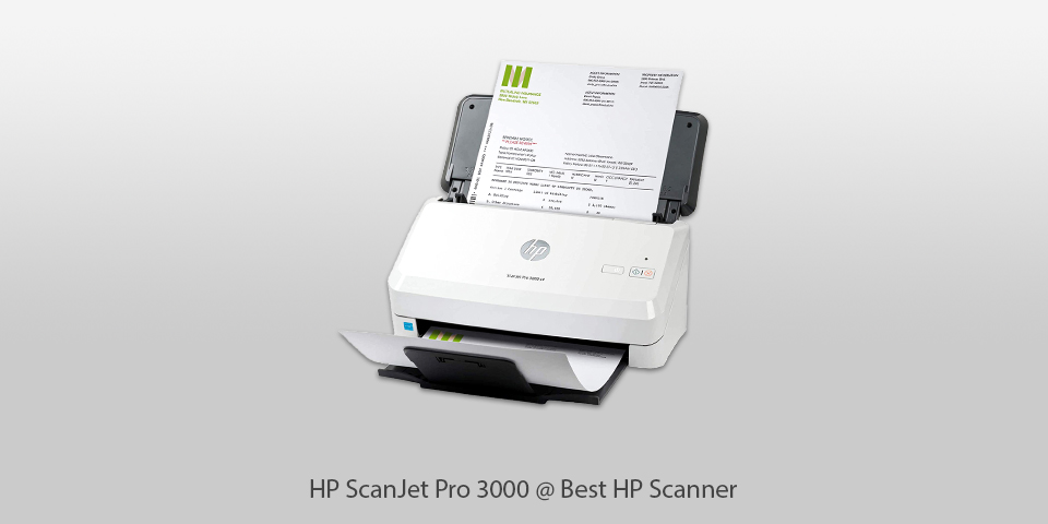 6 Best HP Scanners in 2024: Updated Ranking & Models