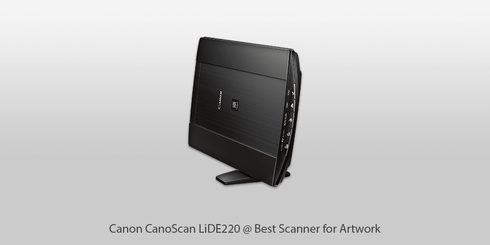 5 Best Scanners for Artwork in 2025