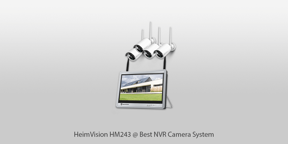 8 Best NVR Camera Systems in 2025