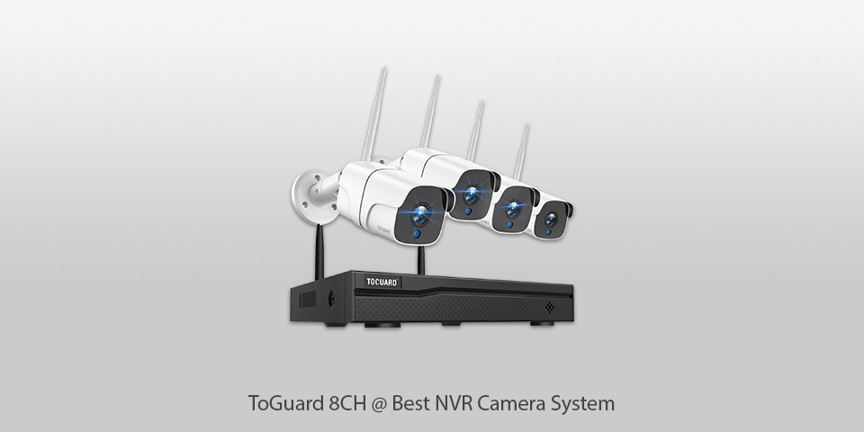 8 Best NVR Camera Systems in 2025