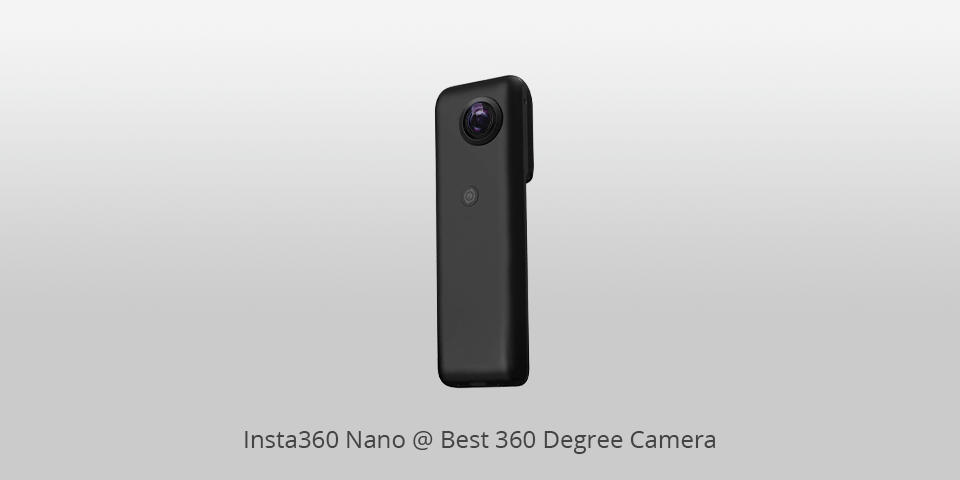 8 Best 360 Degree Cameras in 2025
