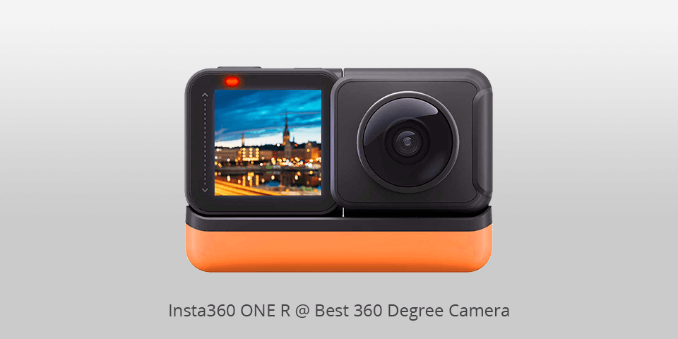 8 Best 360 Degree Cameras in 2025