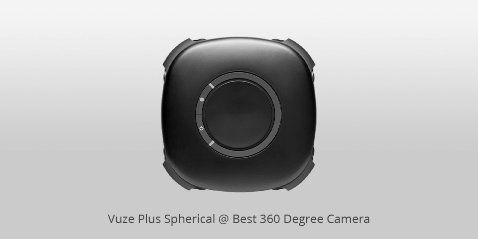 8 Best 360 Degree Cameras in 2025