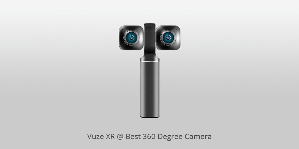 8 Best 360 Degree Cameras in 2025