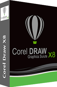 Corel Draw X8 Serial Number (Free Download)