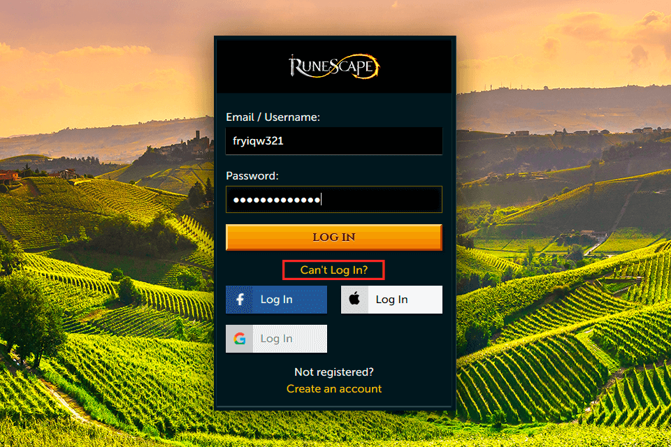 How You Can Get Unbanned from RuneScape