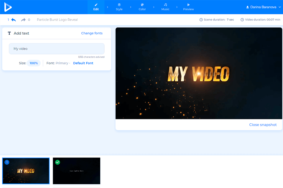 10 Best YouTube Intro Makers in 2025