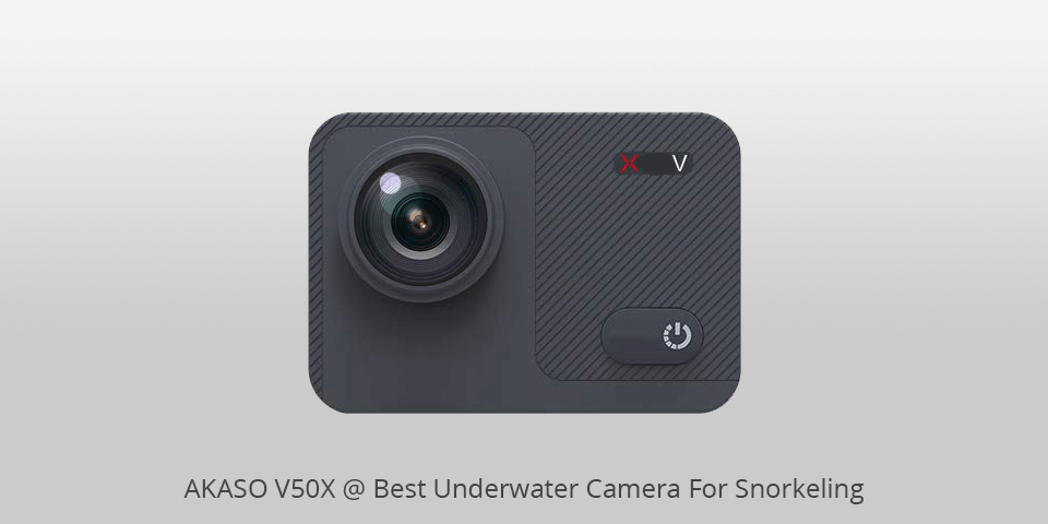 6 Best Underwater Cameras for Snorkeling in 2024