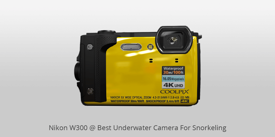 6 Best Underwater Cameras for Snorkeling in 2024