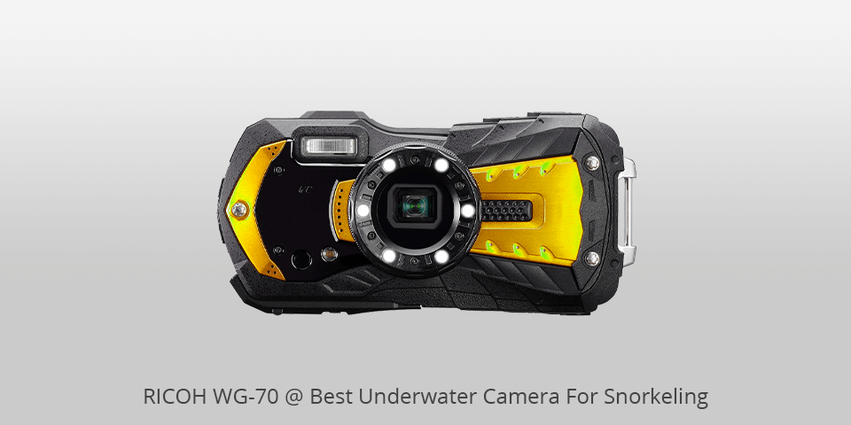 6 Best Underwater Cameras for Snorkeling in 2024