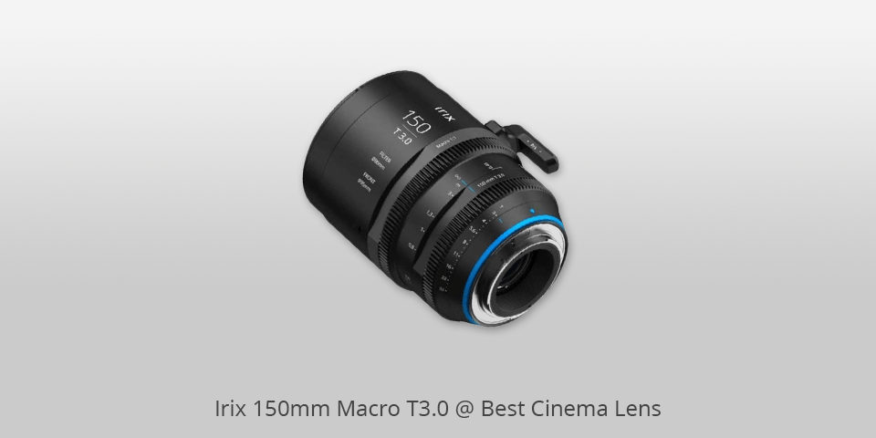 8 Best Cinema Lenses You Can Afford in 2024