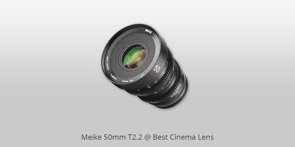 8 Best Cinema Lenses You Can Afford in 2024