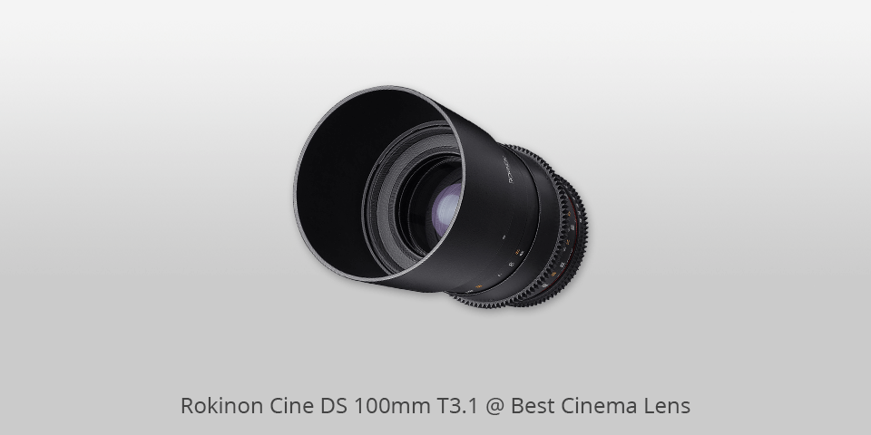 8 Best Cinema Lenses You Can Afford in 2024