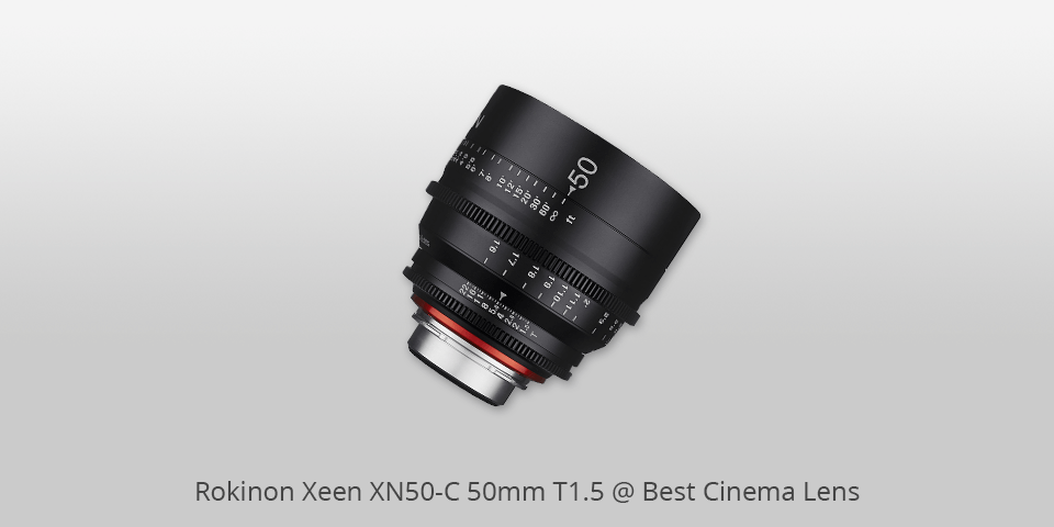 8 Best Cinema Lenses You Can Afford in 2024