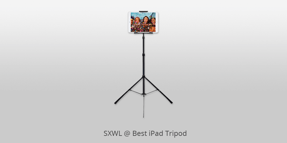 7 Best iPad Tripods in 2022