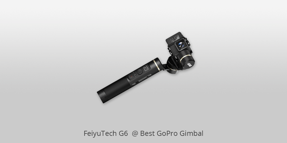 6 Best GoPro Gimbals in 2022