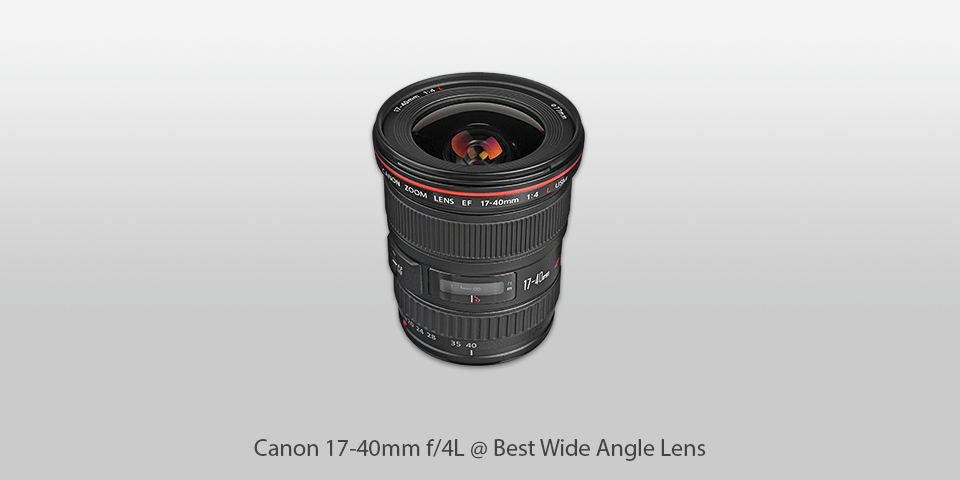 7 Best Wide Angle Lenses in 2025