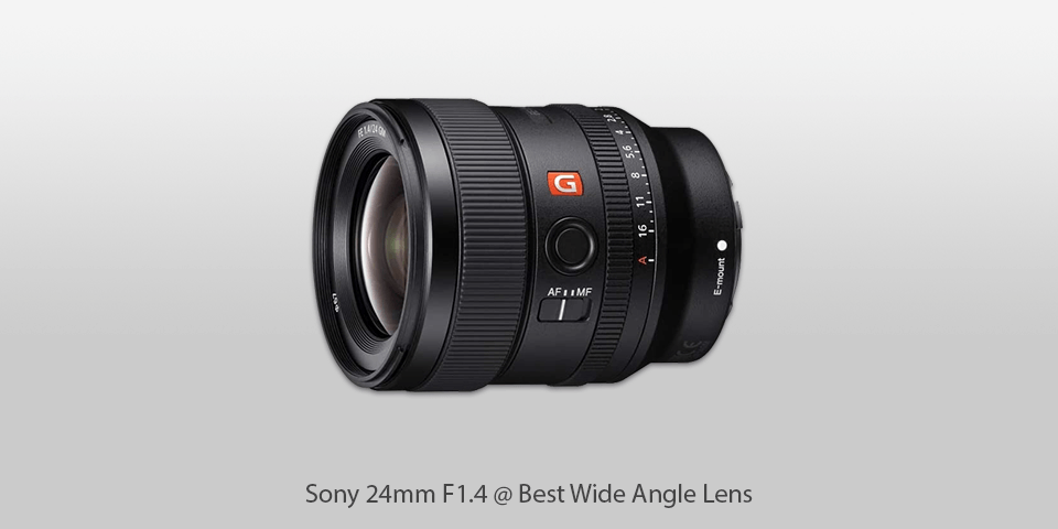 7 Best Wide Angle Lenses in 2025