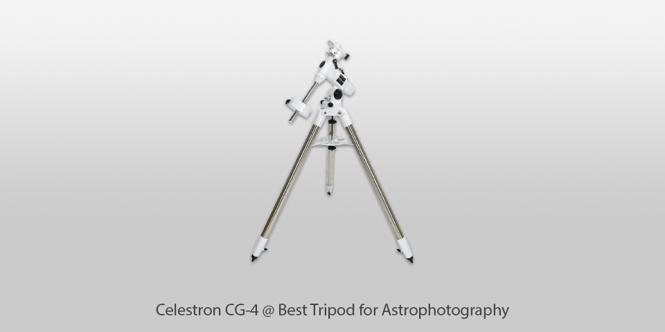 5 Best Tripods for Astrophotography in 2022