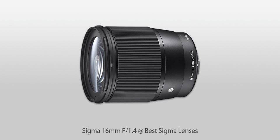 8 Best Sigma Lenses You Can Have in 2025