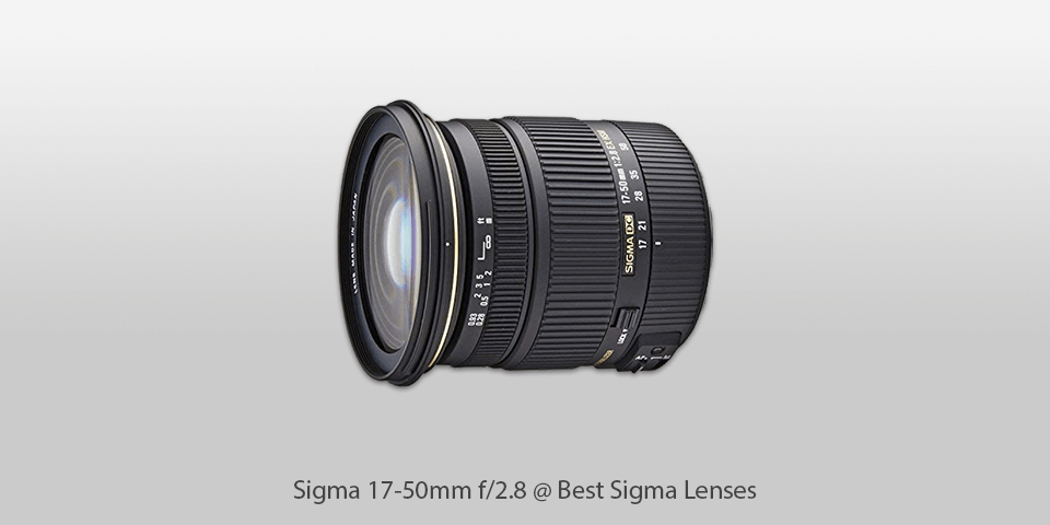 8 Best Sigma Lenses You Can Have in 2025