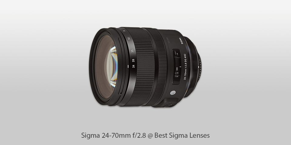 8 Best Sigma Lenses You Can Have in 2025