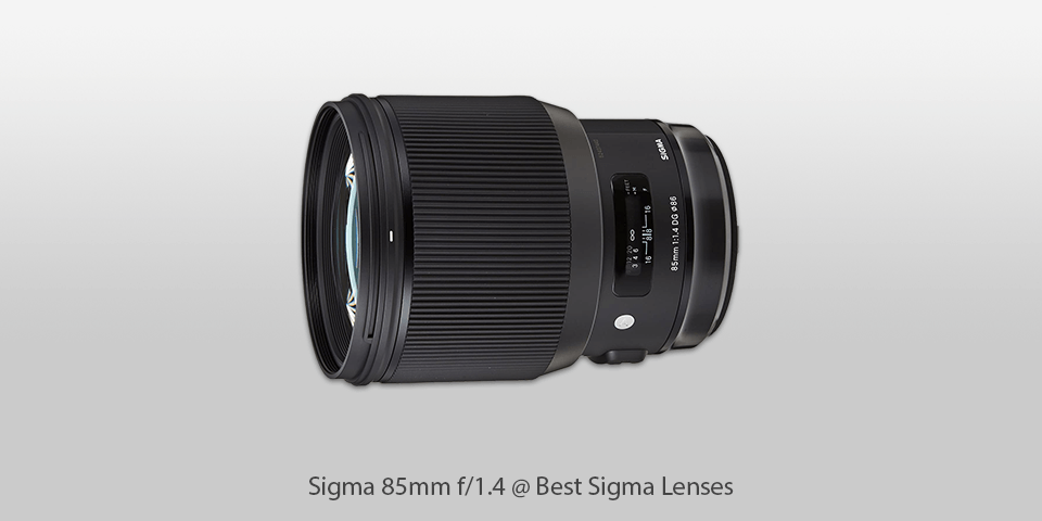 8 Best Sigma Lenses You Can Have in 2025