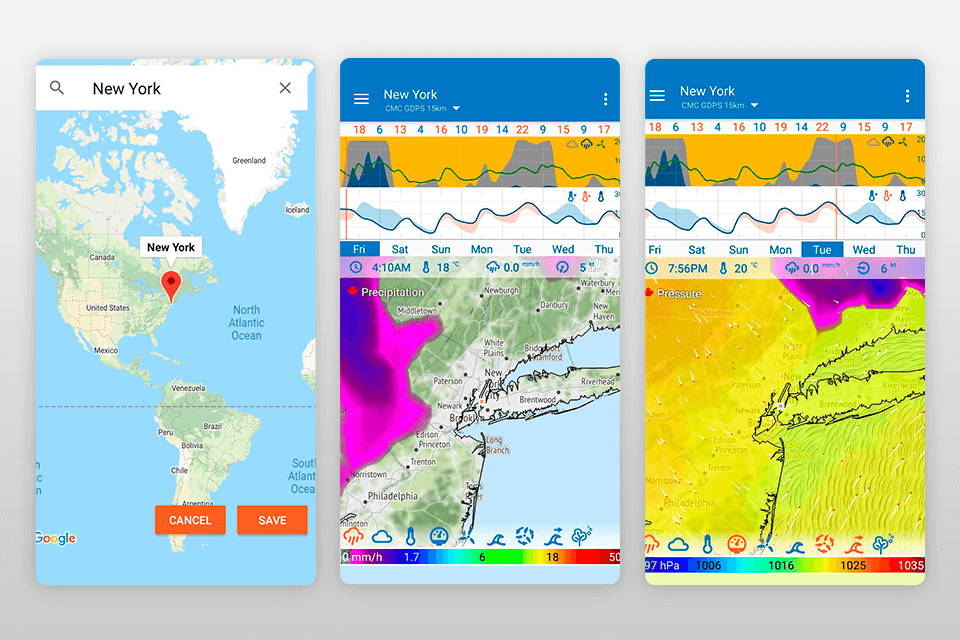 10 Best Weather Apps for iOS & Android in 2025