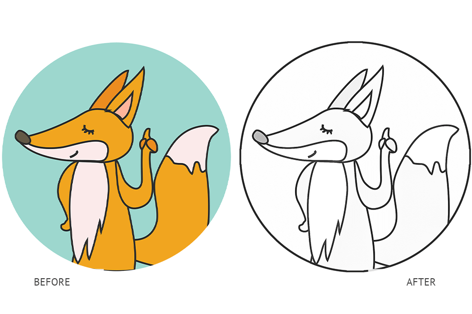 How To Make A Coloring Book