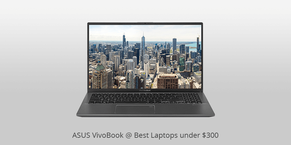 7 Best Laptops Under $300 in 2025