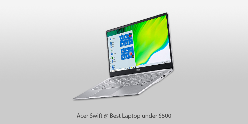 Best Laptop 500 Dollar Range