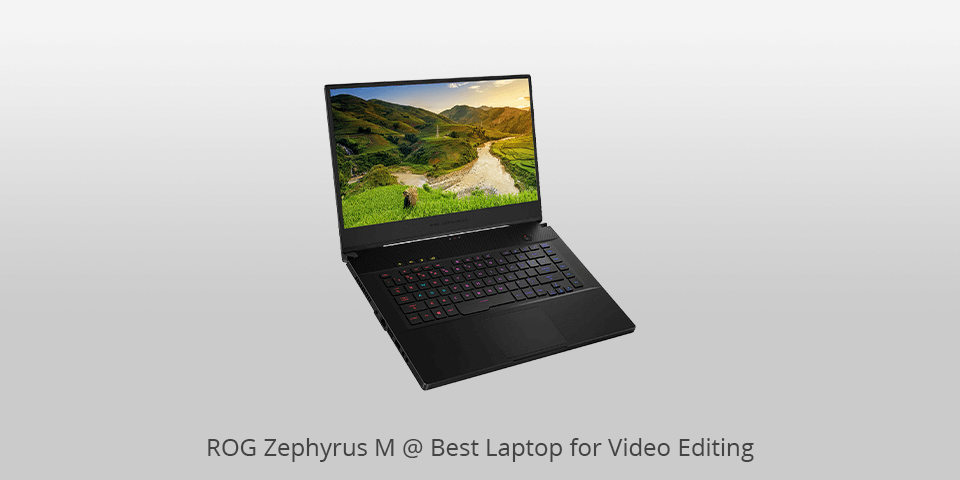 8 Best Laptops for Video Editing in 2025