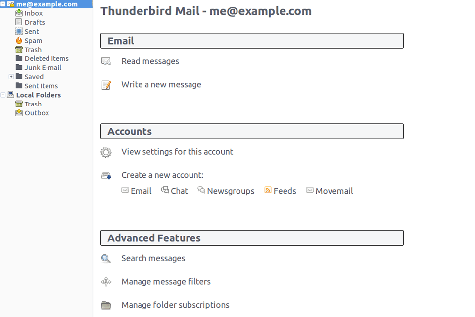 Thunderbird Download (Updated 2025 Version)