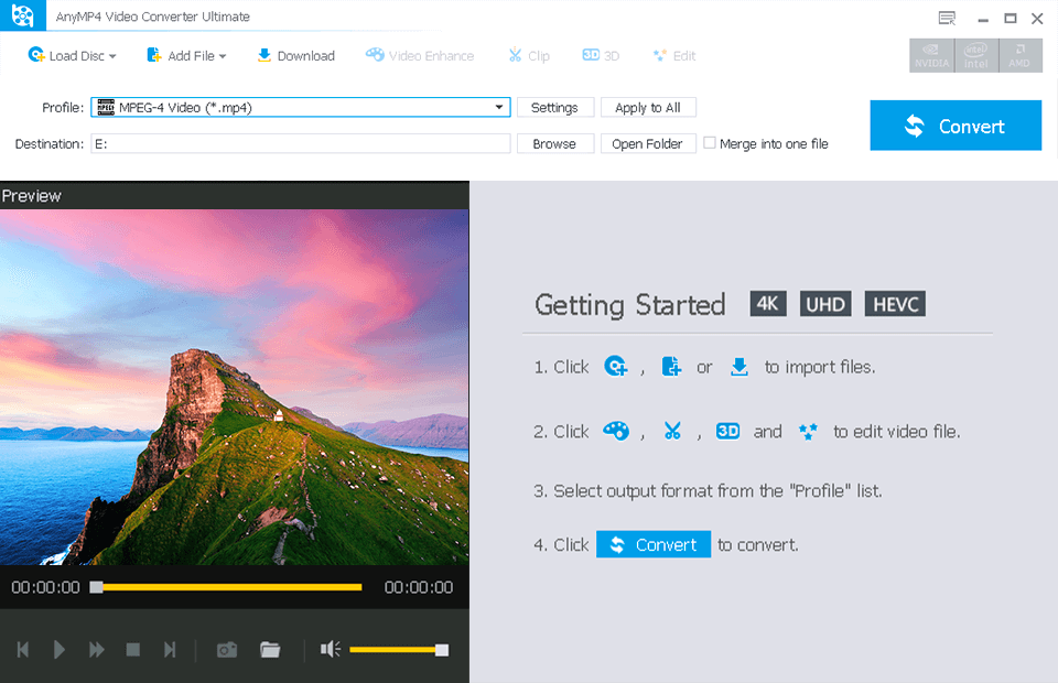 13 Best AVI to MP4 Converters in 2025