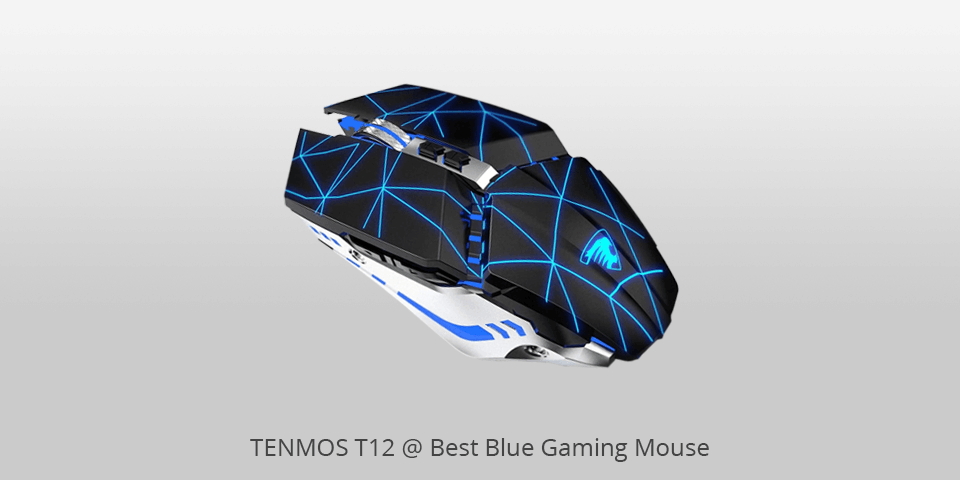 9 Best Blue Gaming Mice in 2024