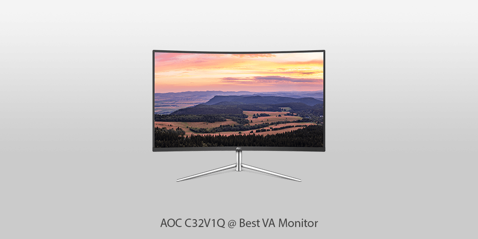 8 Best VA Monitors in 2022