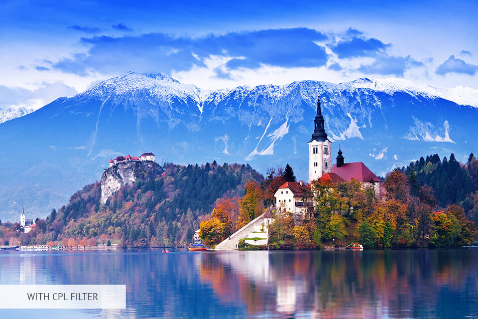 Best Filters for Landscape Photography Guide in 2024