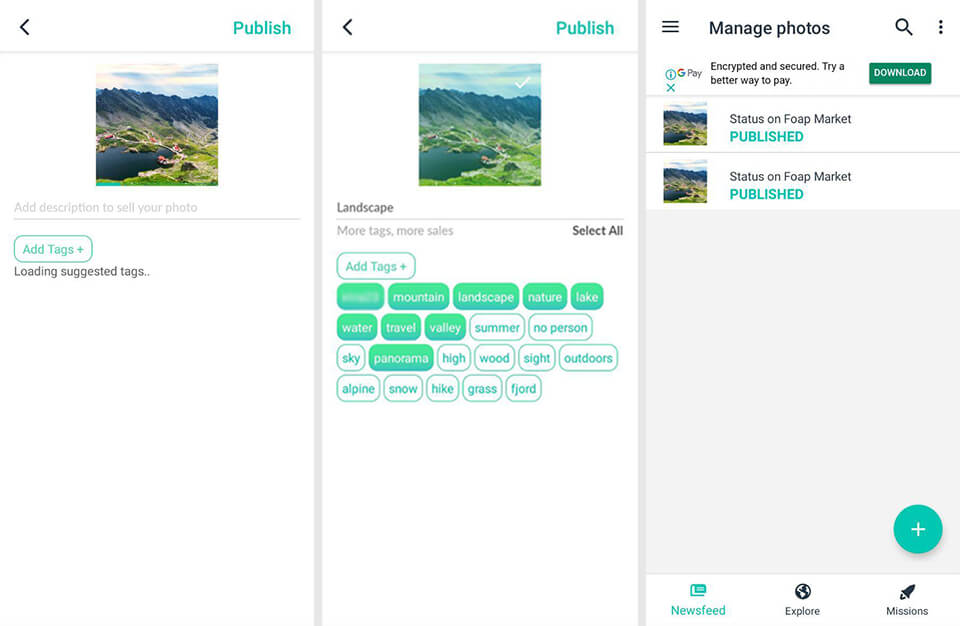 Foap Review 2025 – How to Use Foap and Make Money?