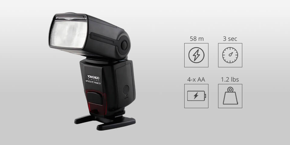 11 Best Camera Flashes in 2025