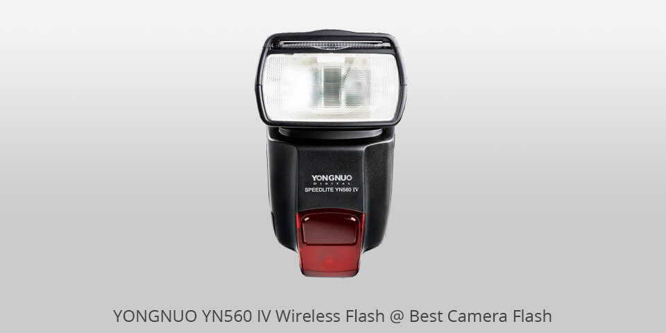 11 Best Camera Flashes in 2025