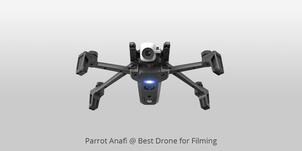 10 Best Drones for Filming in 2024